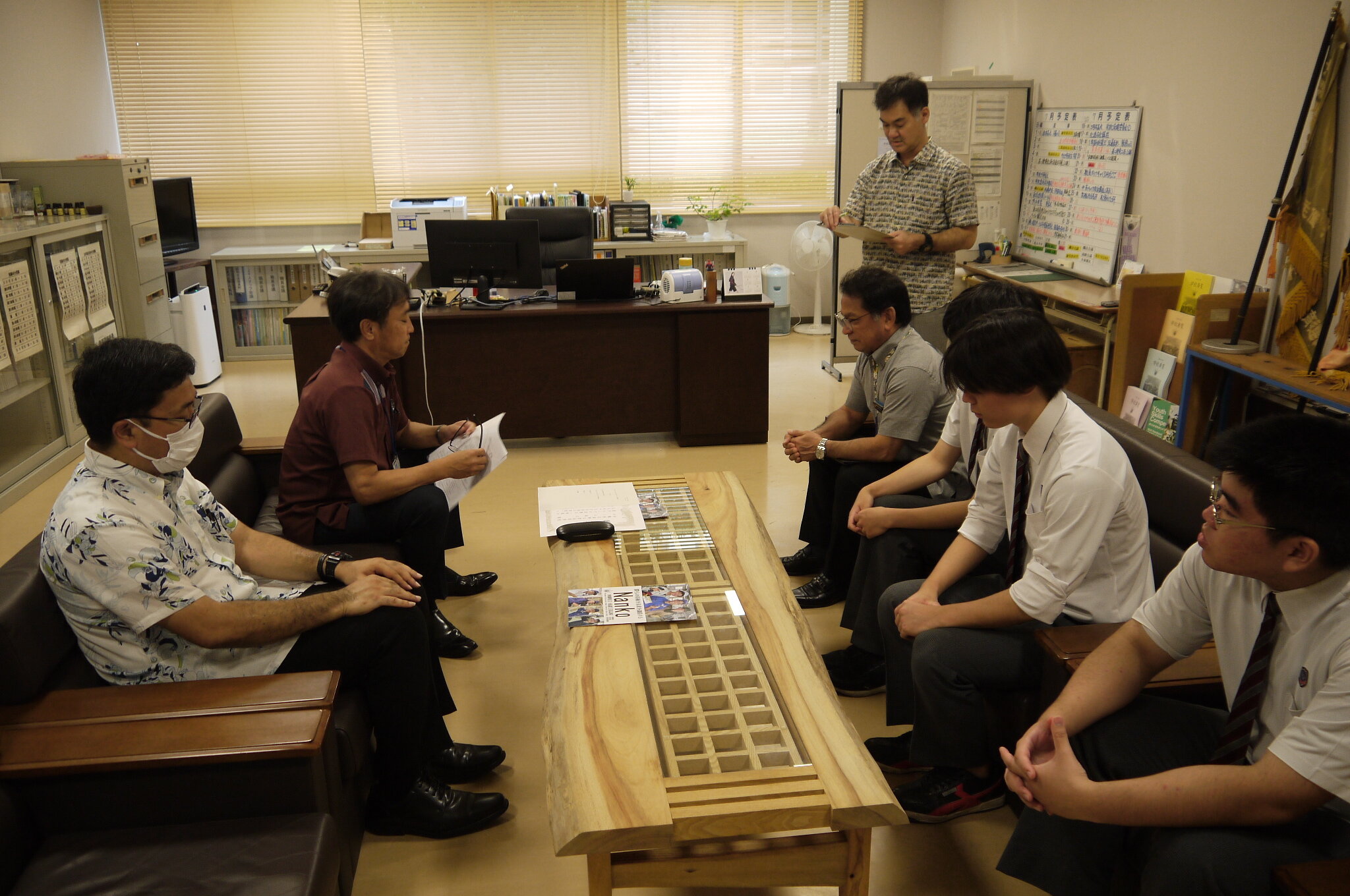 沖縄県立南部工業高等学校